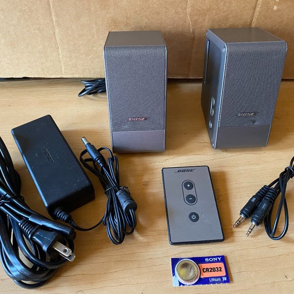 Portable Audio & Video | Bose Computer Musicmonitor | Poshmark